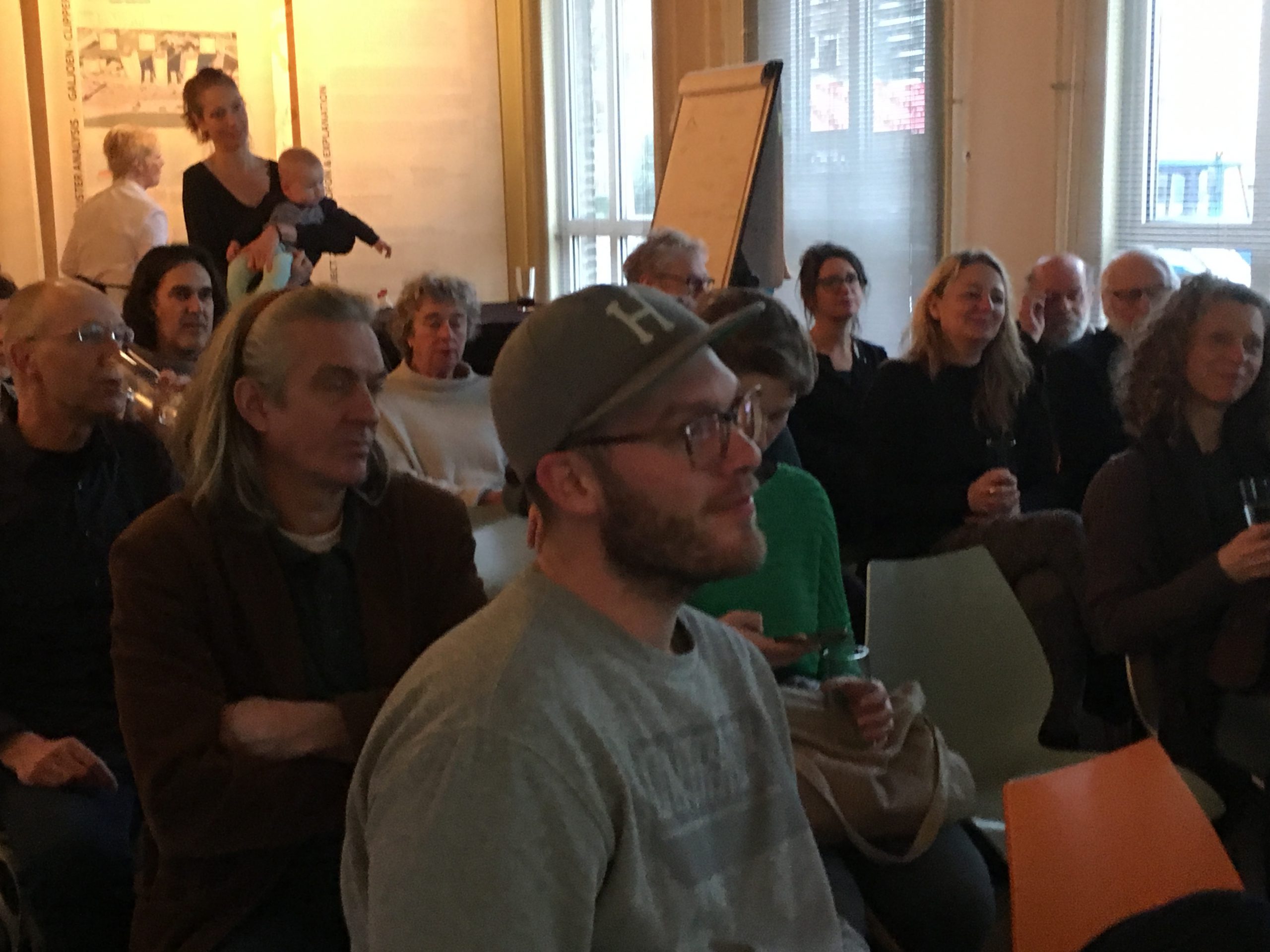 Terugblik eerste SKAR Talks - SKAR